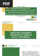 Cloa Titles | PDF | Concurrent Estate | Private Law