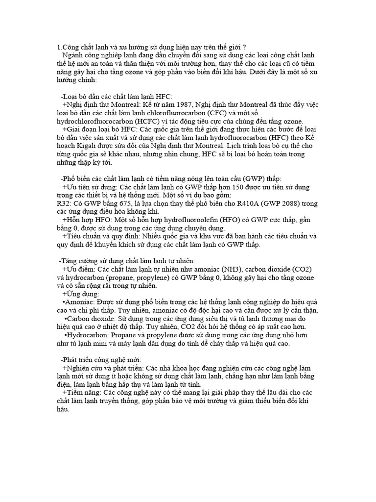 Bài Thu Ho CH | PDF