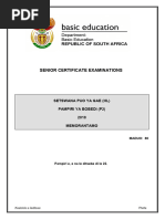 5star Sesotho Reader Tau Le Tweba (LR) | PDF