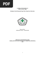 LP Post Partum Normal | PDF