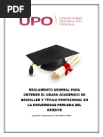 Guía de Egresado UTP: Trámites y Requisitos | PDF | Plagio