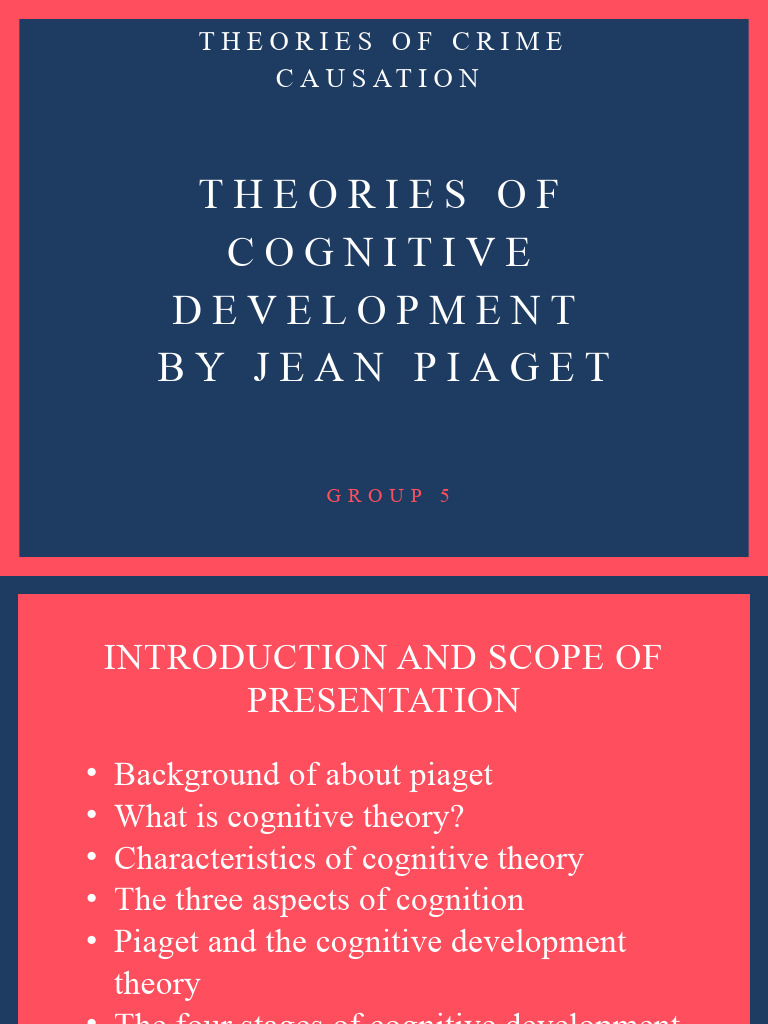 Cognitive-theory | Download Free PDF | Cognition | Cognitive Psychology