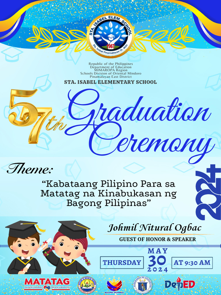 Guest of Honor and Speaker | PDF