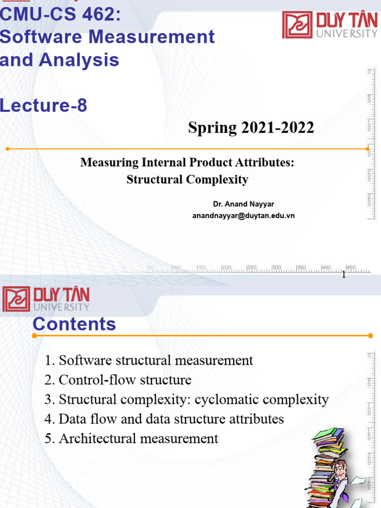 CMU-CS 462 - Software Meassurement and Analysis - 2020S - Lecture Slides - 8 | PDF | Euclidean ...