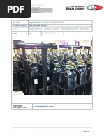 Standard Operating Procedure of Fire Hydrant System | PDF ...