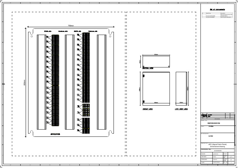 Statera BMS SPP Dimensional | PDF | Sports Car Manufacturers | Off Roading
