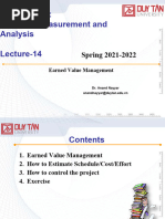 ANSI/EIA - 748 EVMS 32 Guidelines: National Aeronautics and Space ...