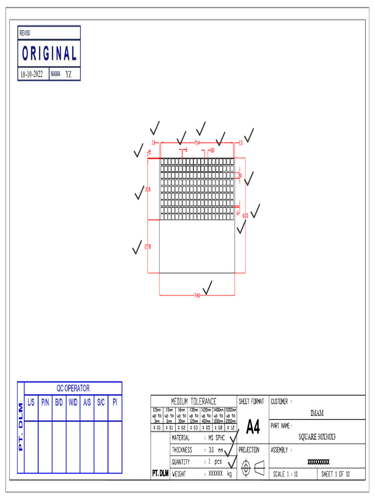 Square 30x30x3-3-QC | PDF