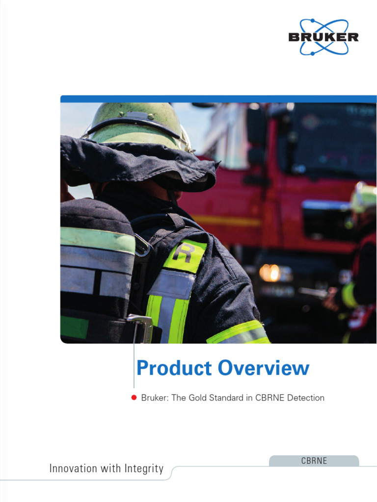 Product Overview CBRNE | Download Free PDF | Gas Chromatography–Mass ...