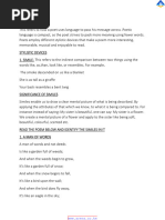 Botlhale Boikanyo - Bio | PDF | Poetry