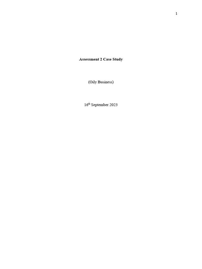 Assesment 2 Final | PDF | Cost Of Living | Demand