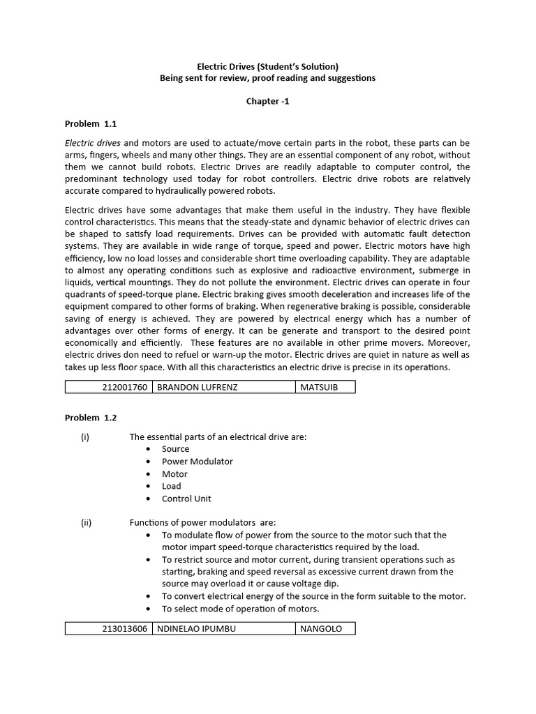 Chapter 1 | PDF | Power Inverter | Rectifier