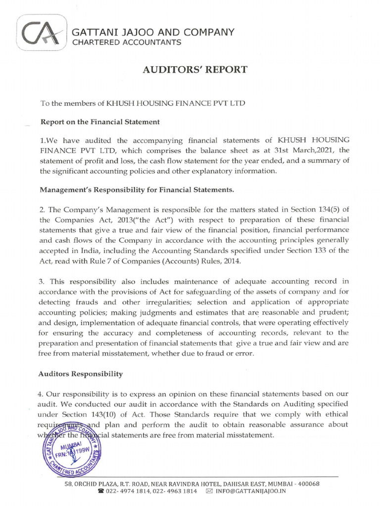 Secretarial Audit Report 2020-21 | PDF | Audit | Regulatory Compliance