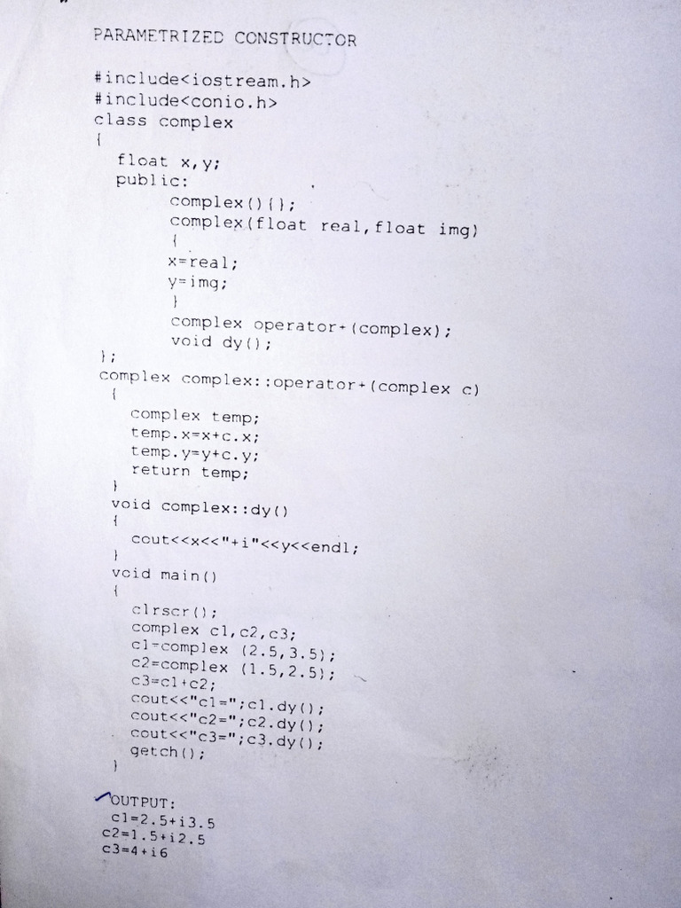 practical | PDF | Computer Programming