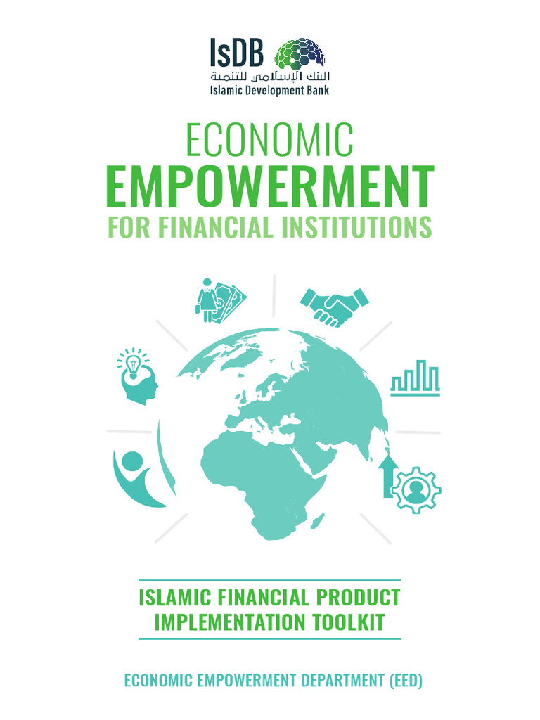 Economic Empowerment For Financial Institutions (2) Islamic Financial ...