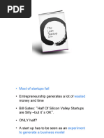 The Lean Startup | PDF | Lean Startup | Startup Company