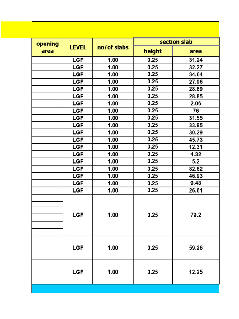 Plot-30 Calculation | PDF | Metrology | Quantity