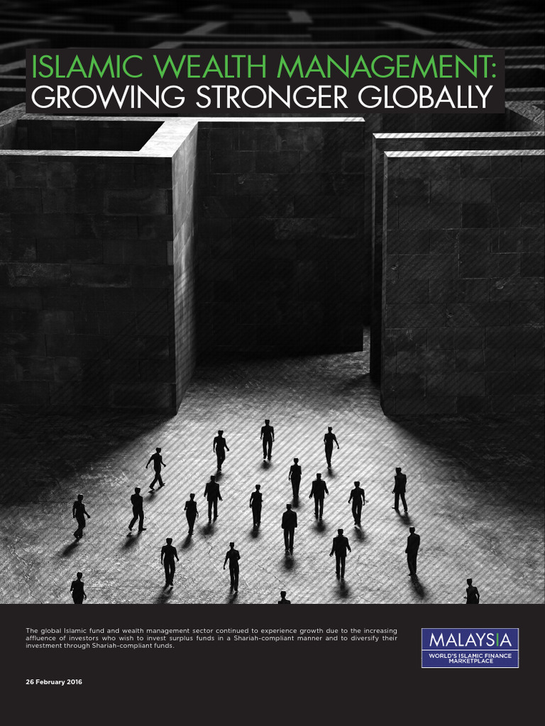 Insight Report - Islamic Wealth Management Growing Stronger Globally ...