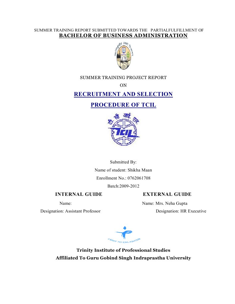STP Starting 5 Pages | PDF