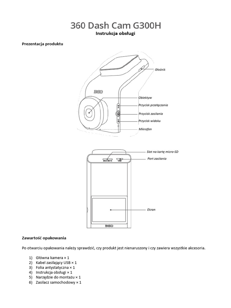 Instrukcja-Obs Ugi | PDF