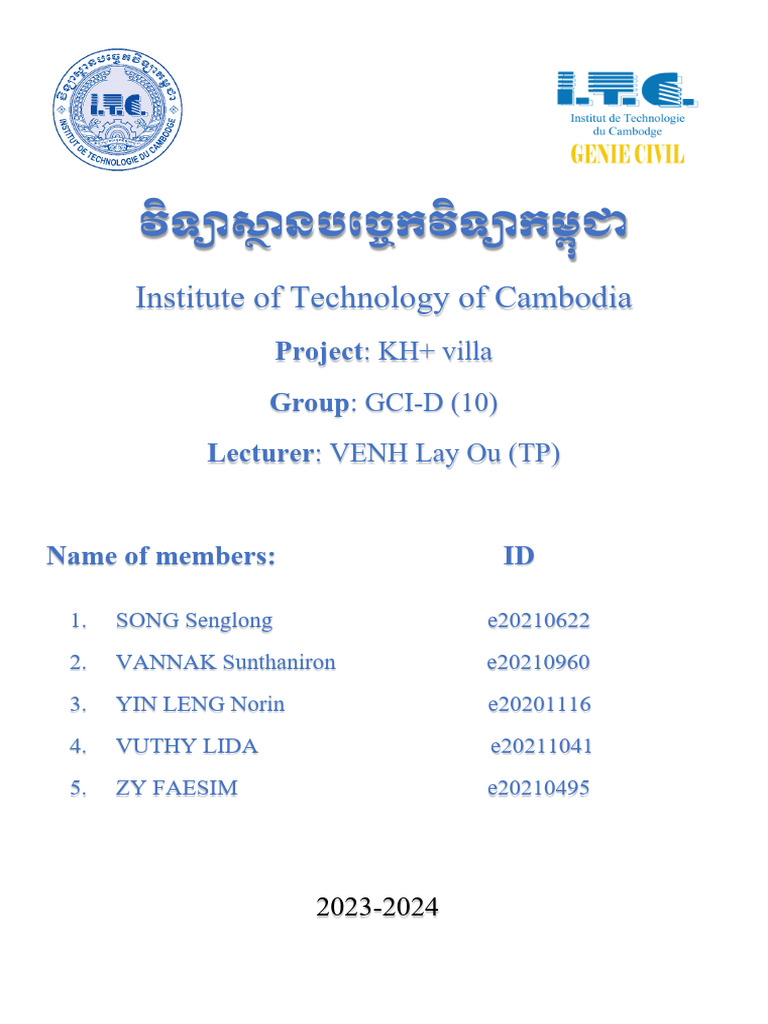 GR 10 Archit. Project | PDF | Culture Of Queensland | Tourist Attractions