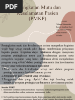 Overview Standar PMKP STARKES 2024 - 10 FEB 2025 | PDF