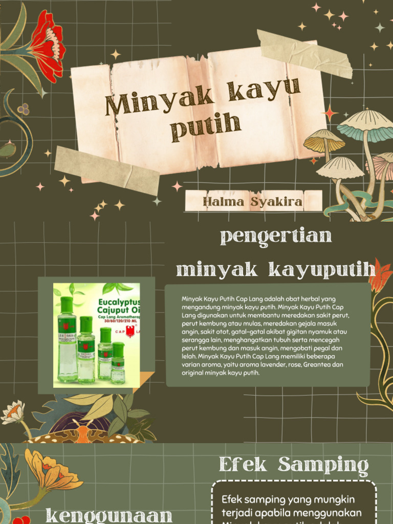 MKP - Halma Syakira | PDF