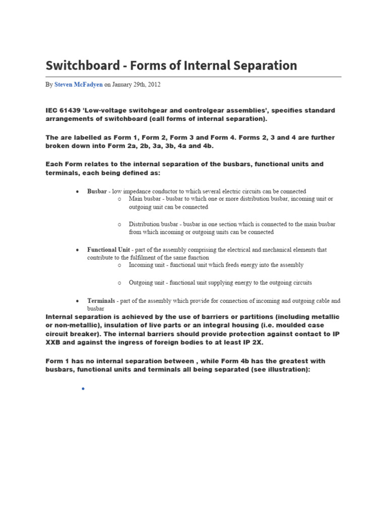LV Forms | PDF | Manufactured Goods | Power Engineering