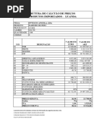 Tabela de Taxa Do Irt | PDF