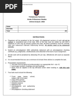 SAR Equipment Checklist | PDF | Consumer Goods | Tools