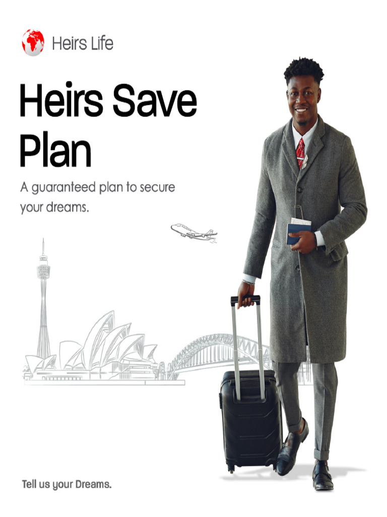 Heirs Save Plan Overview | PDF