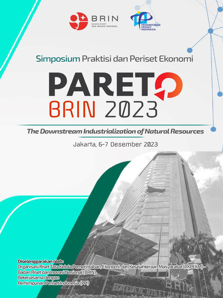 Booklet Pareto 2023 | PDF | Ilmu Sosial | Sains & Matematika