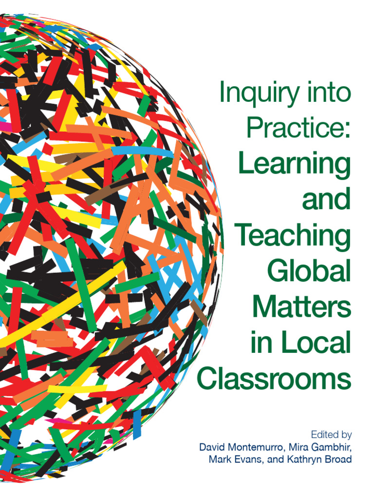 4.1 Teaching Global Matters | Download Free PDF | Teachers | Learning