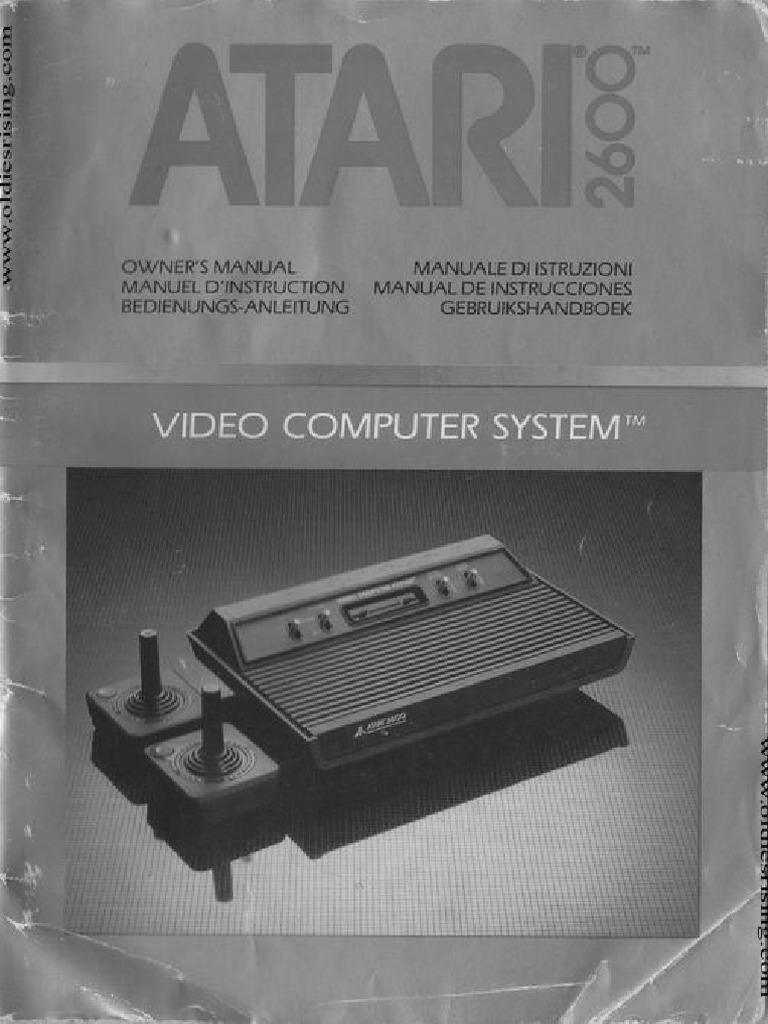 Atari 2600 | PDF