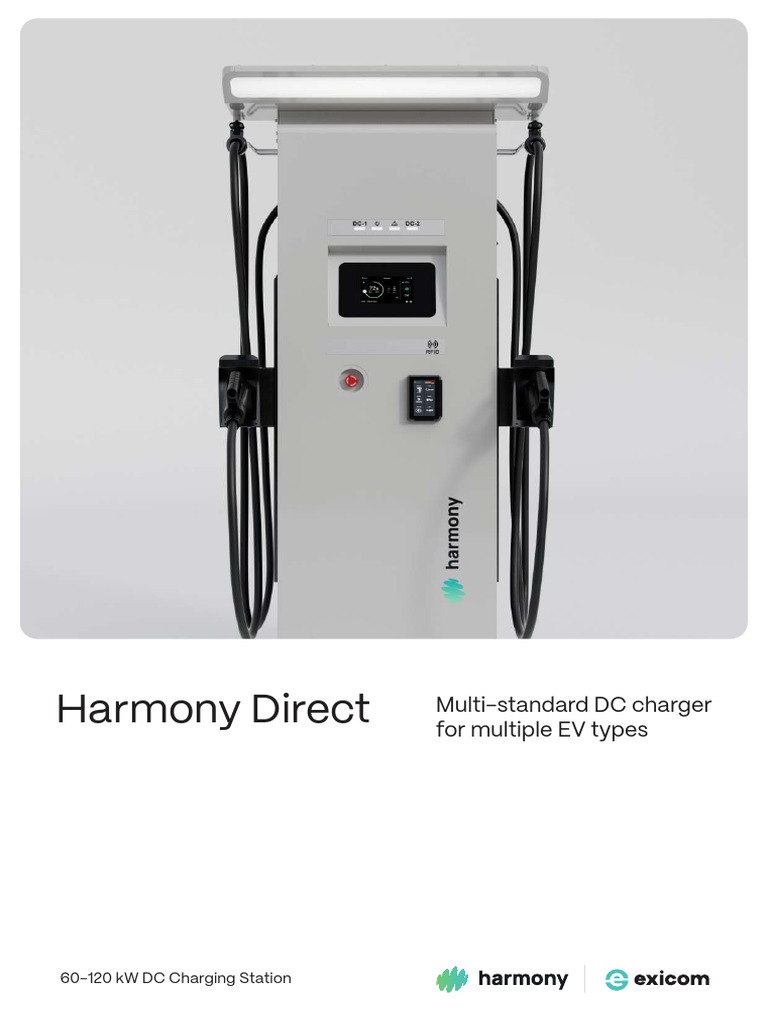 Exicom Specs | PDF | Alternating Current | Battery Charger