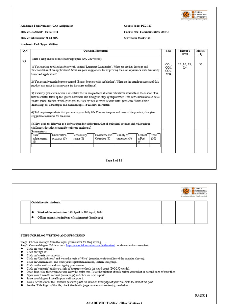 A1586396686 - 30859 - 10 - 2024 - Sample Ca3 Pel121 | PDF | Cyberspace | Computing