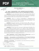 Executive Order No. 82 | PDF