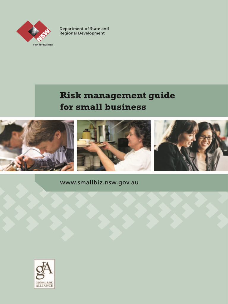 Risk Management Guide | PDF