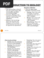 Biology Notes Form Two: Transport in Plants and Animals | PDF ...