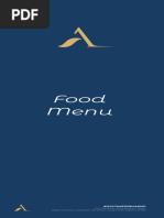 Paralia Main Menu | PDF | Sushi | Food And Drink Preparation
