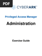 CyberArk DNA™ Technical FAQ | PDF | Superuser | Computer Network