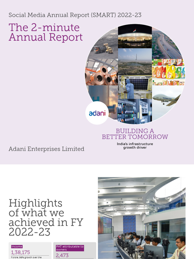 AEL Smart Report | PDF | Business | Economies