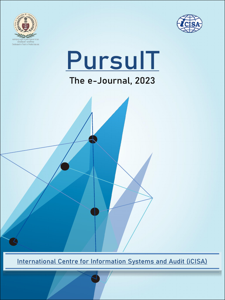 Draft PursuIT 8th Issue | PDF | Audit | Coast
