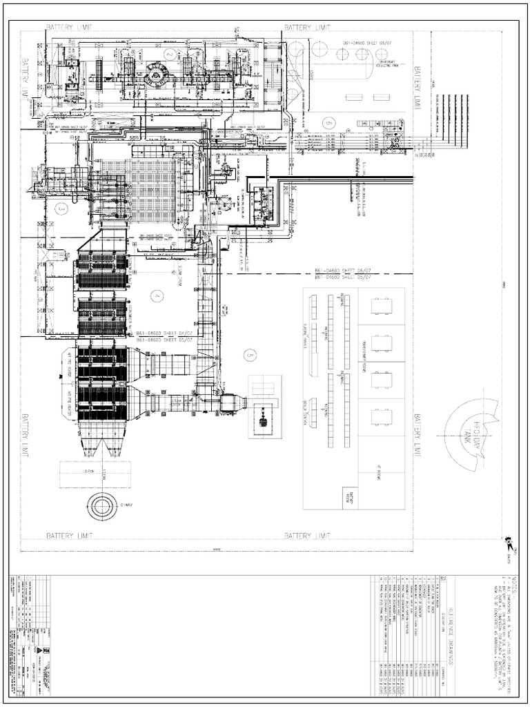 B614600 SHT.1 of 7 .... Final Rev.-3 | PDF