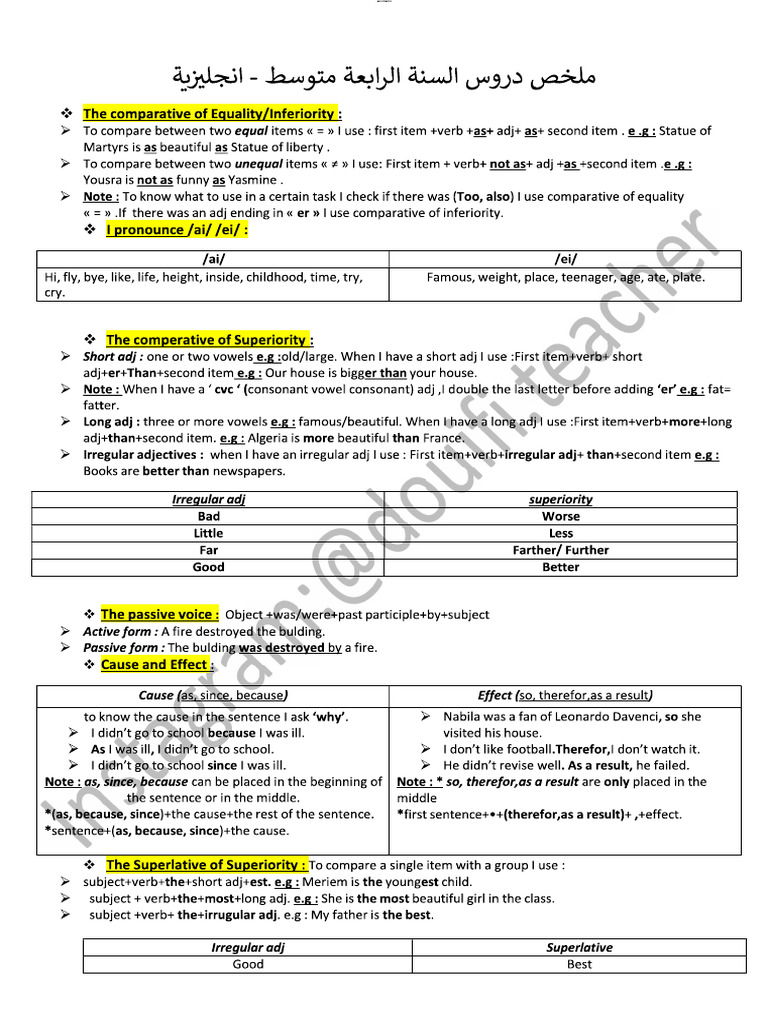 Revision BEM 2024 | PDF