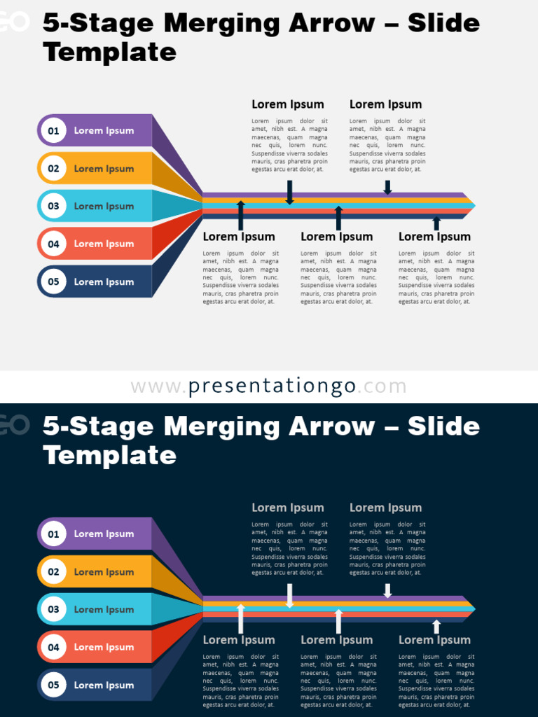 2 1808 5 Stage Merging Arrow PGO 4 3 | PDF
