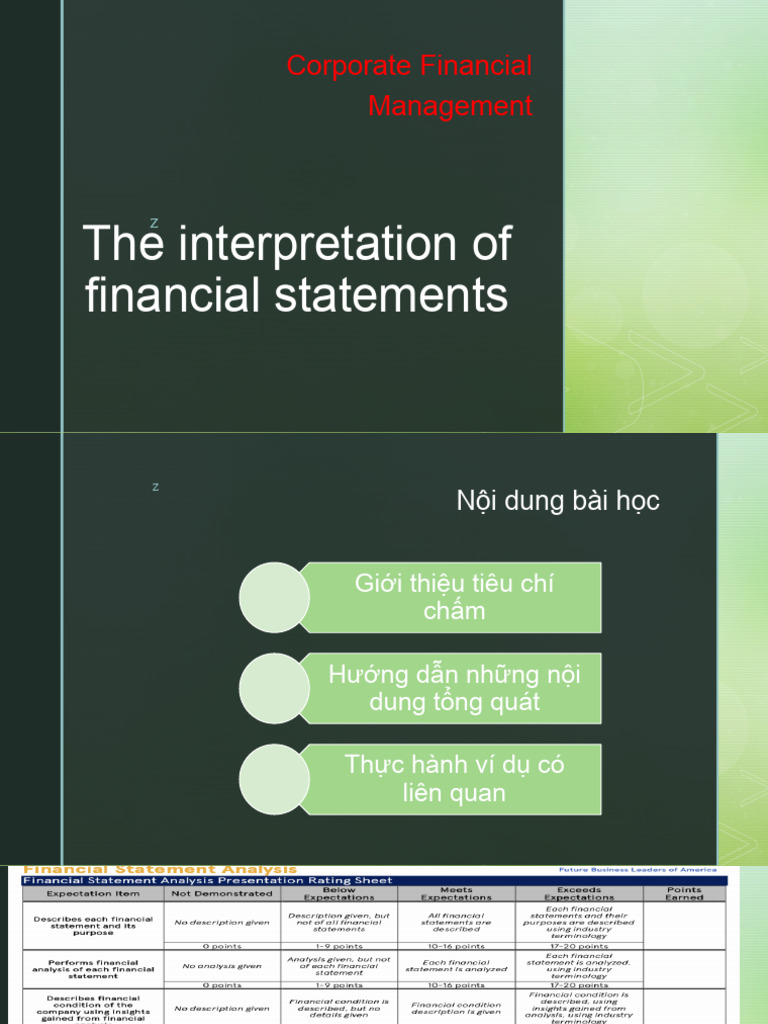 Presentation Guide FM | PDF