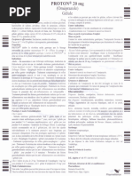 Prokefen : Indications et Posologie | PDF | Pharmacie | Traitements ...