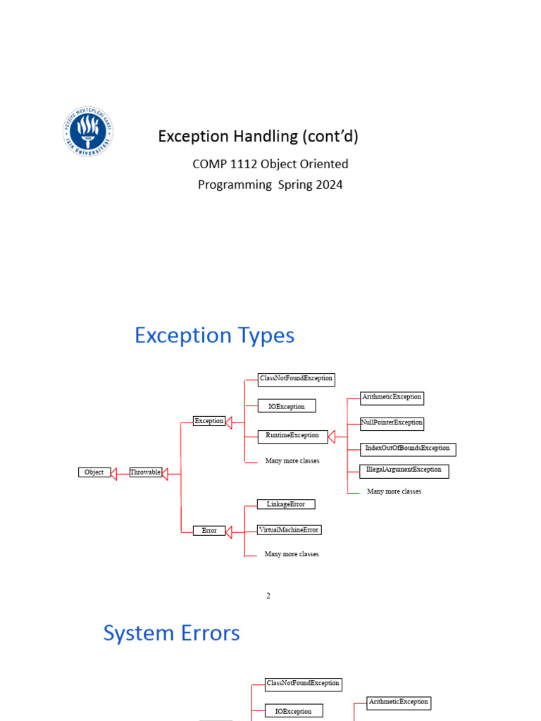 Comp1112 Lecture12 | Download Free PDF | Class (Computer Programming) | Computer Science