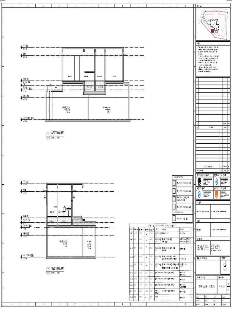 Typical SECTIONS | PDF